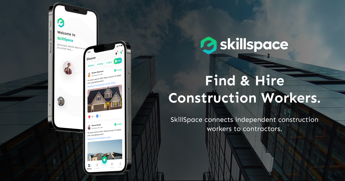 Find Construction Jobs - SkillSpace